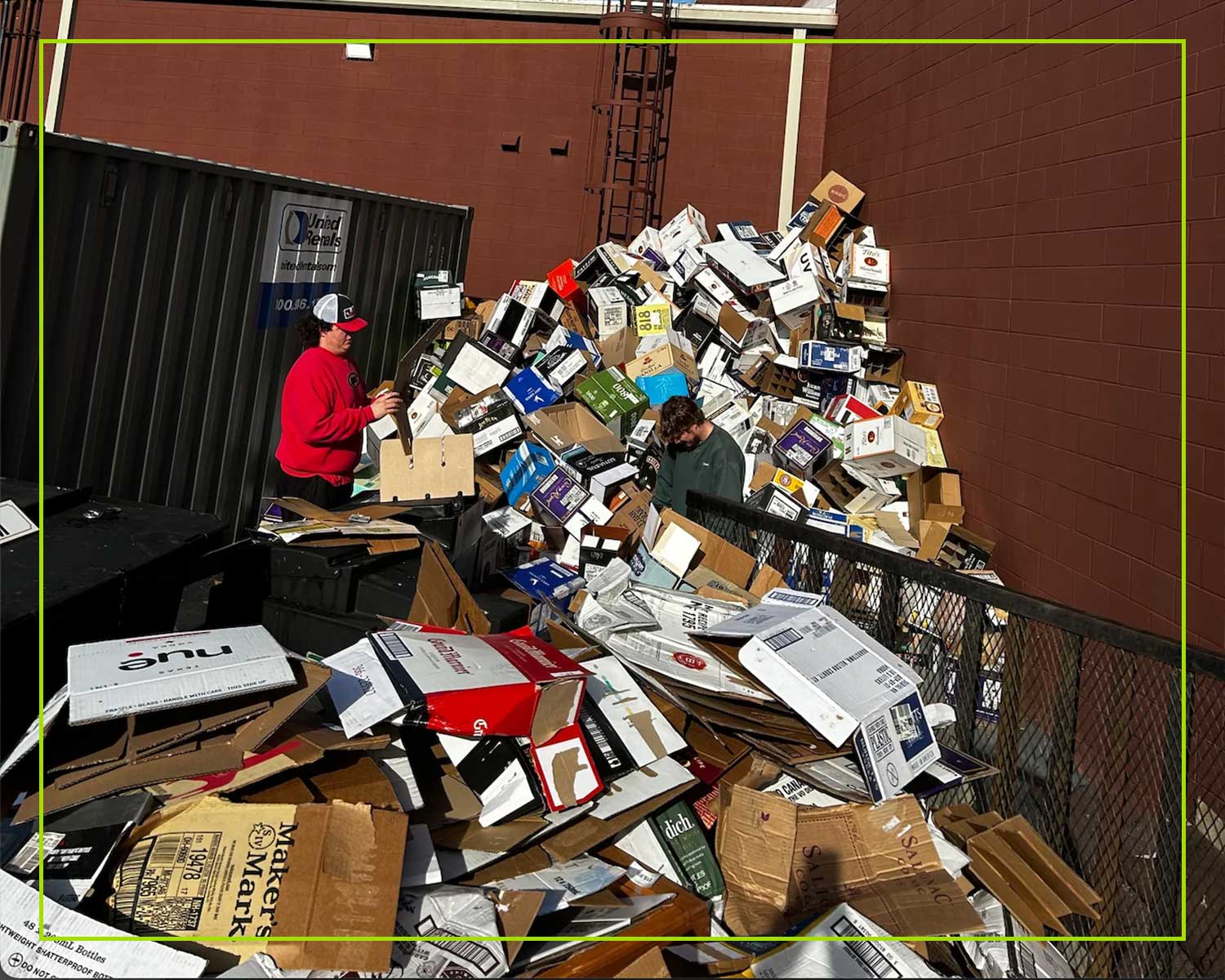 Student-Owned Junk Removal Services | Dump Junkies